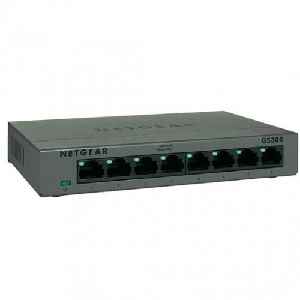 Netgear GS308 8-Port Gigabit Desktop Switch - TAYOTECH